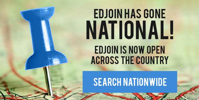 EDJOIN - The Nation's #1 Education Job Board